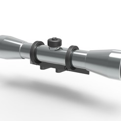 STL files for 3D printer Scope ・ Cults