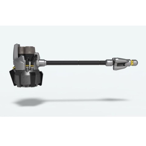 Download STL file Reinhardt hammer from game Overwatch • Model to 3D ...