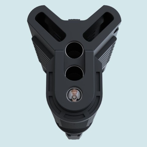 Download STL file BFG 9000 from movie DOOM • Object to 3D print ・ Cults