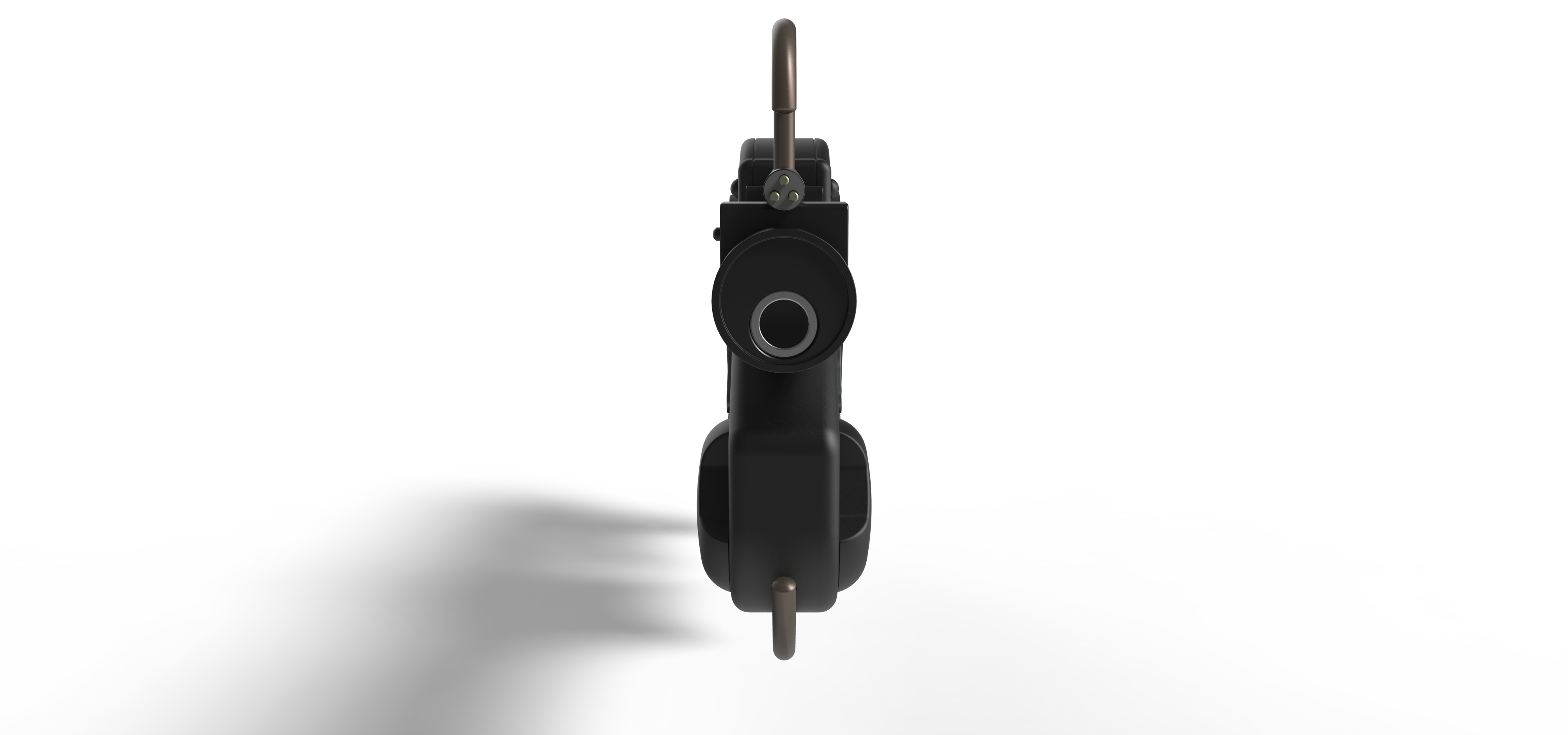 Download STL file Mangalore Rifle from the movie The fifth element 1997 ...