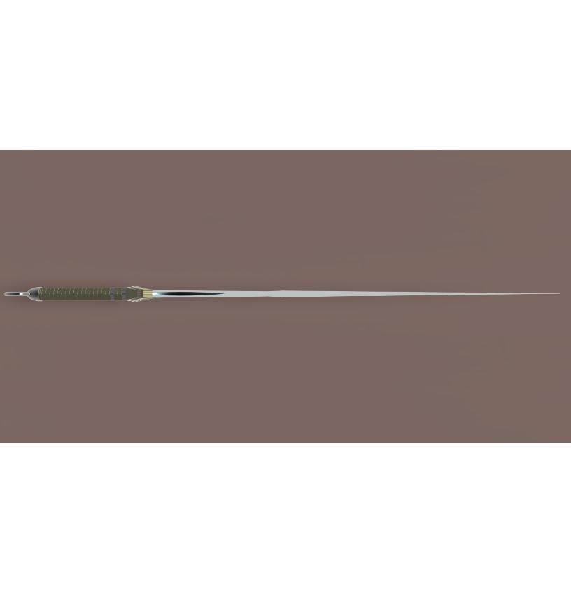 3D file Sword of Valkyrie from Thor Ragnarok・3D printing idea to ...