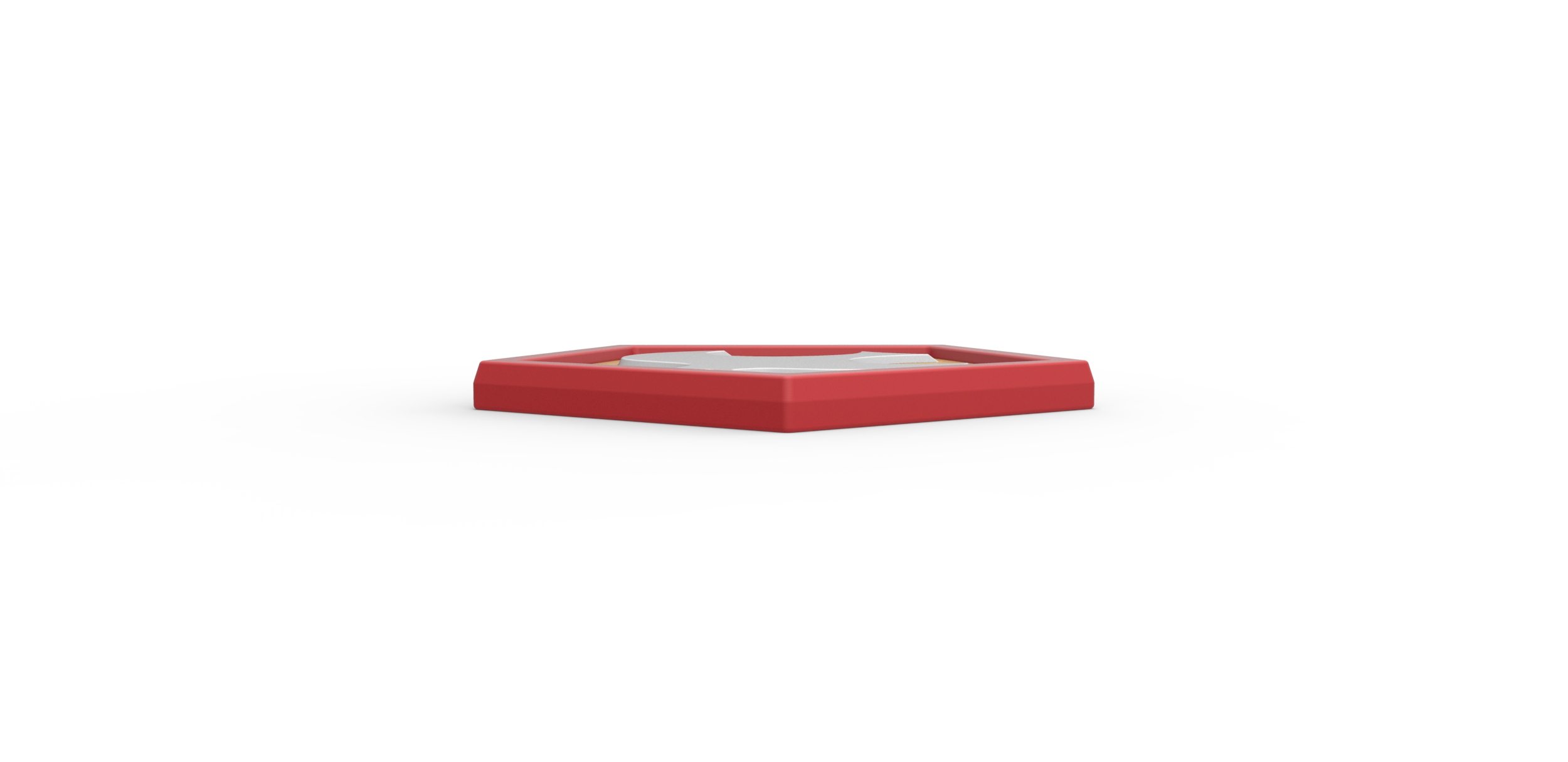 3D file 3D printable Peacemaker emblem・3D printer design to download・Cults