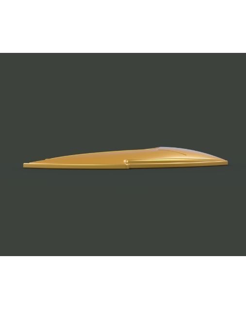 3D file Emblem of Mera・3D print model to download・Cults