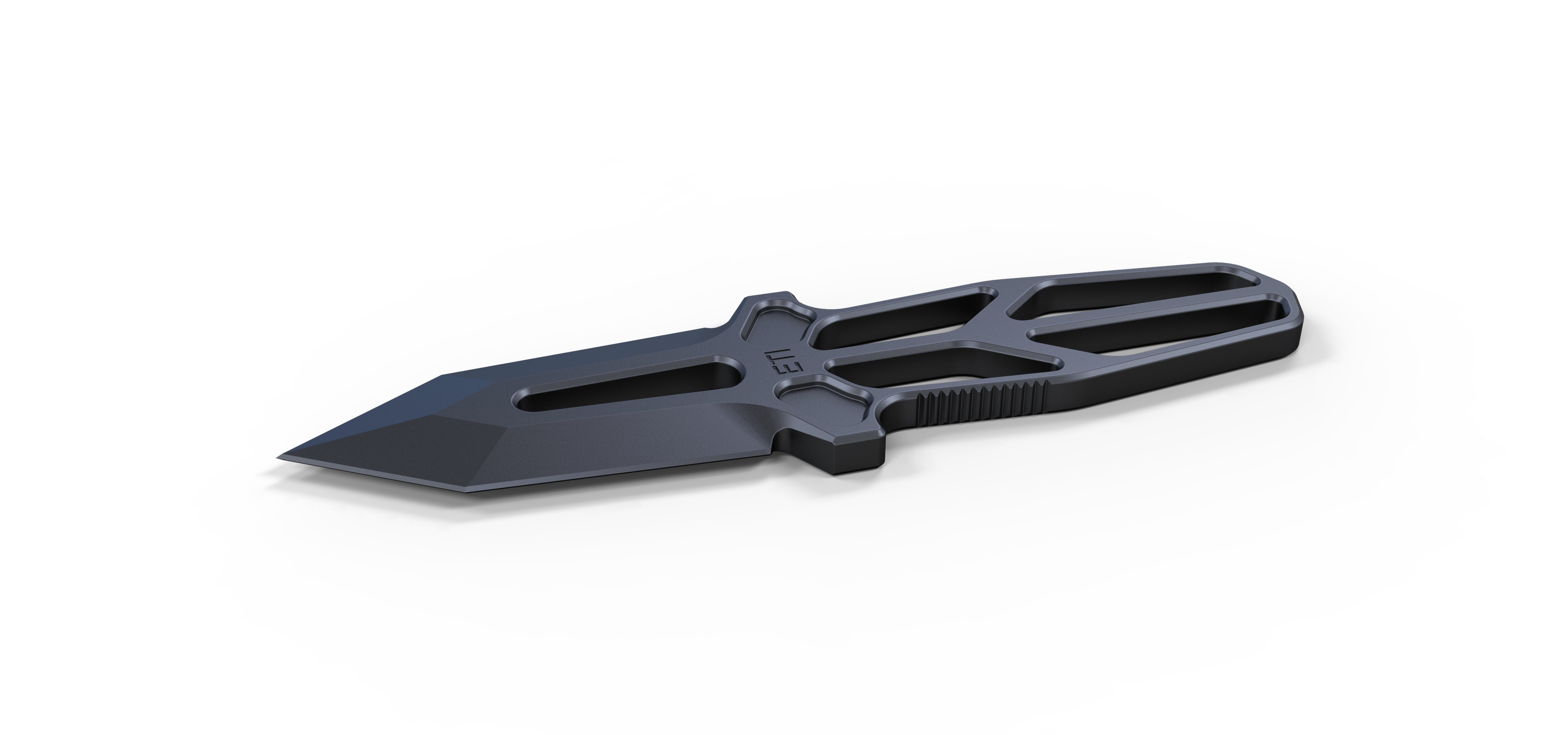 3D file ETI AKULA Dagger・3D print design to download・Cults