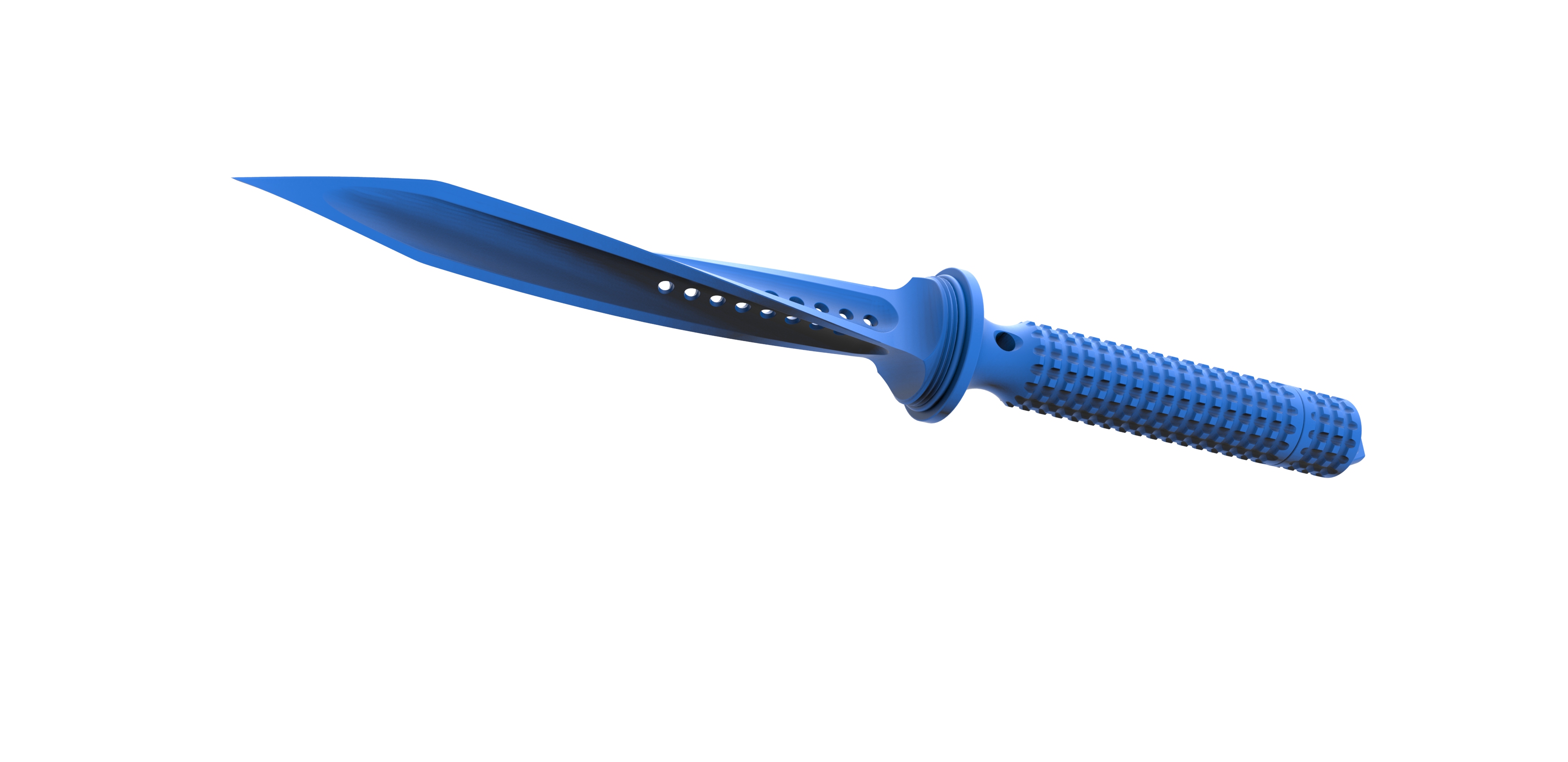 3D file Jagdkommando Dagger 🗡️・Template to download and 3D print・Cults