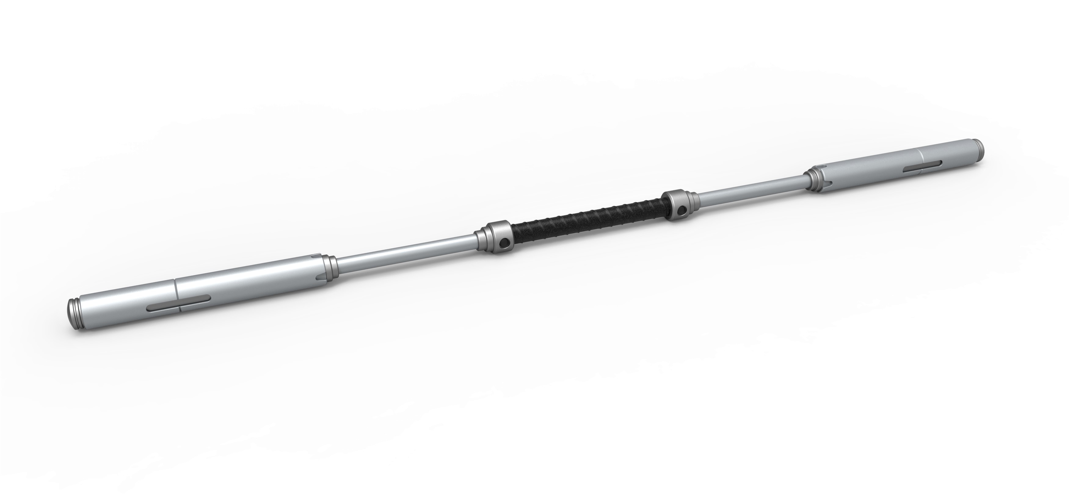 3D file Guard stick from the game Final Fantasy 7 Remake・Model to ...