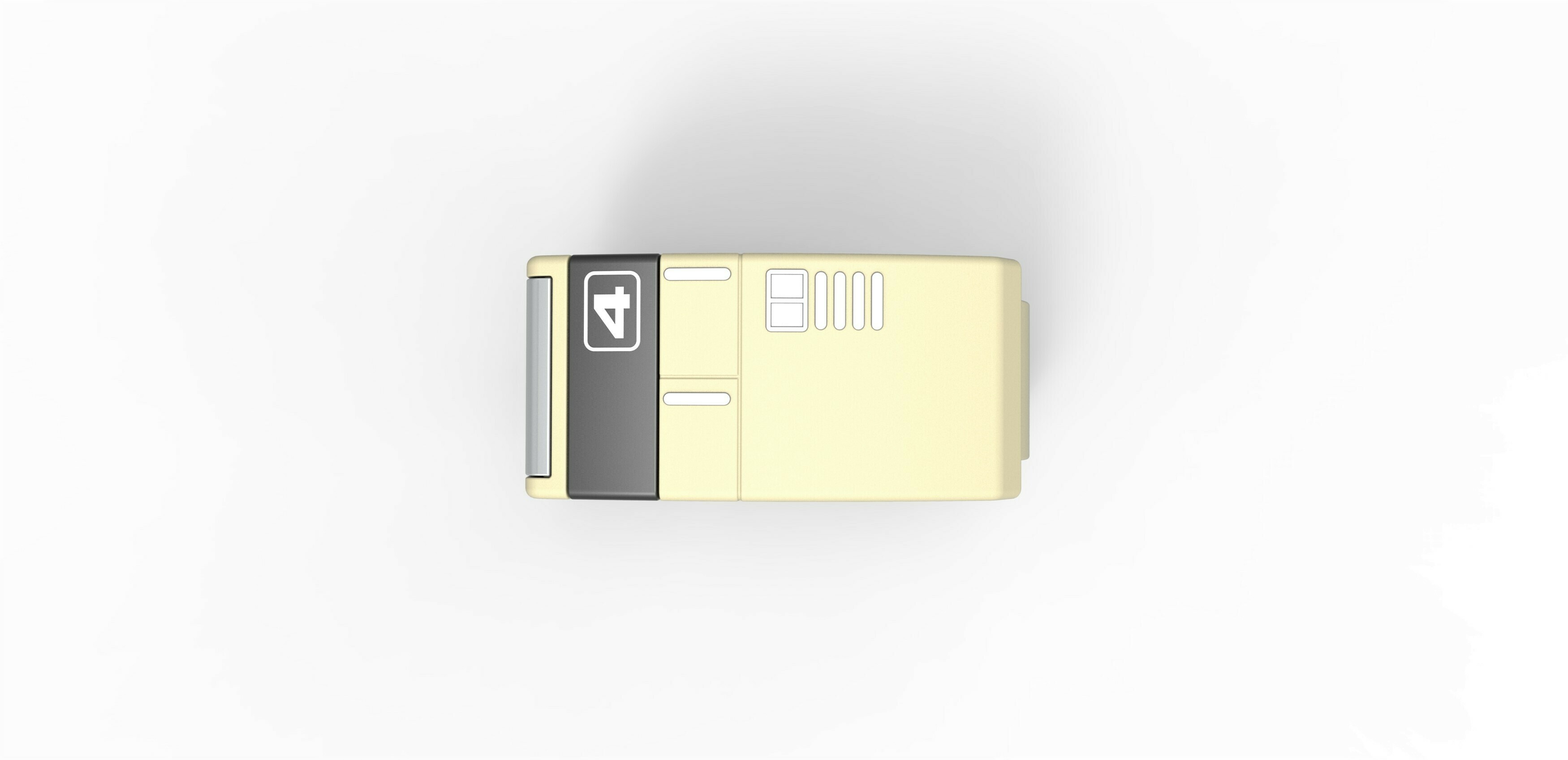 Archivo 3D Hero Wrist Communicator de Star Trek The Motion Picture 1979 ...