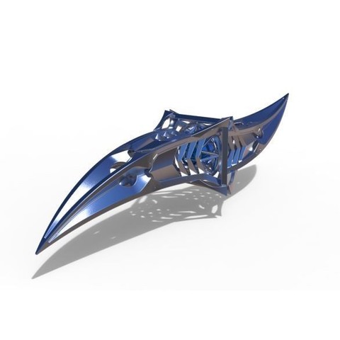 Download STL file Matrix of Leadership from movie Transformers 2 • 3D ...