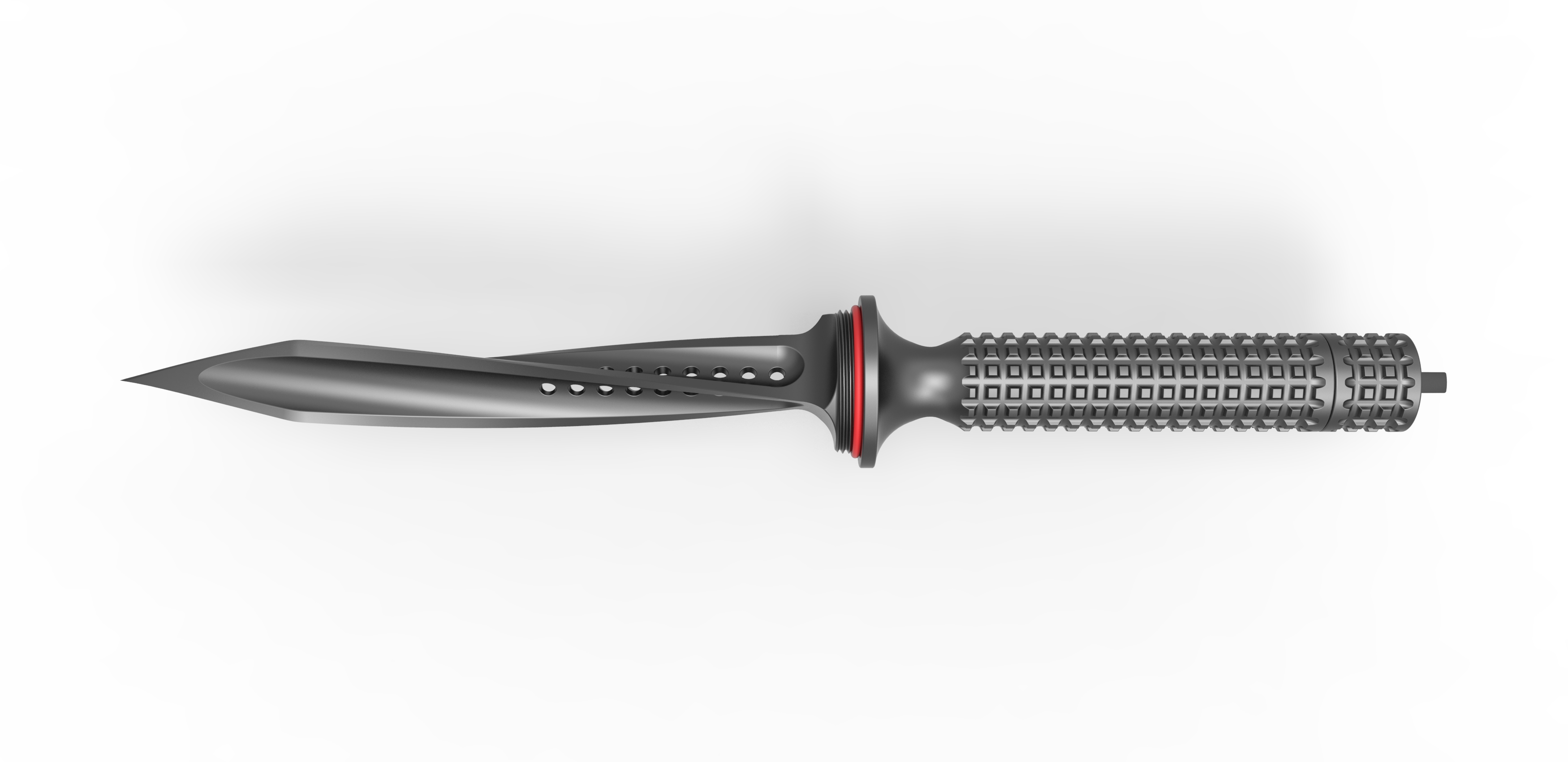 3D file Jagdkommando Dagger 🗡️・Template to download and 3D print・Cults
