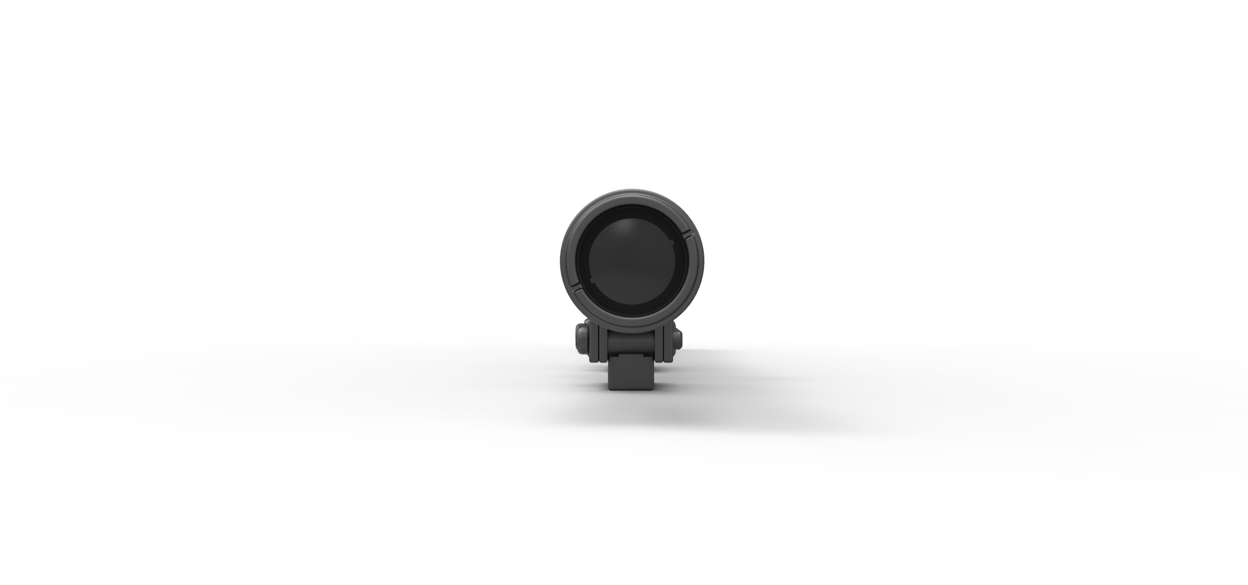 3D file Scope for cosplay blaster 8・3D printing idea to download・Cults