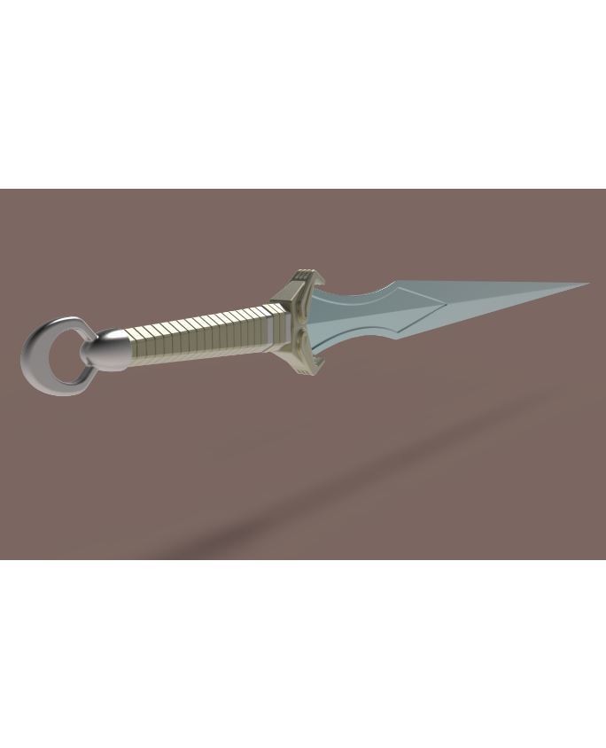 3D file Sword of Valkyrie from Thor Ragnarok・3D printing idea to ...