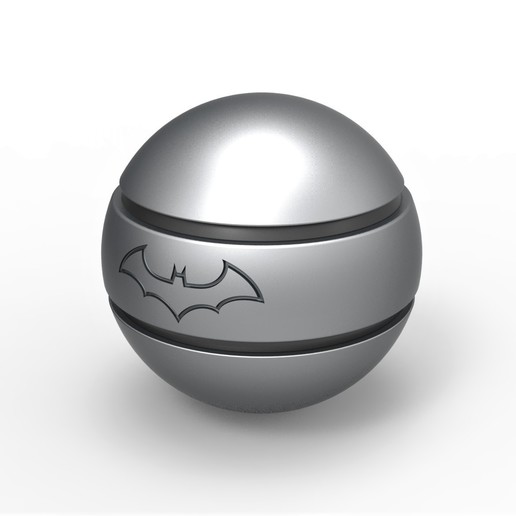 Descargar archivo STL Pellet de humo de Batman • Diseño para impresión ...