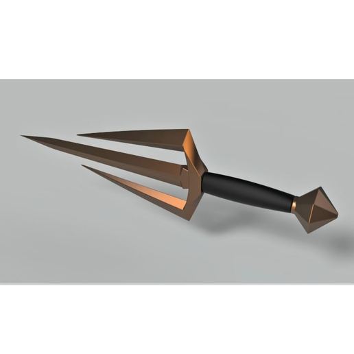 Download 3D printing files Dagger from The Orville ・ Cults