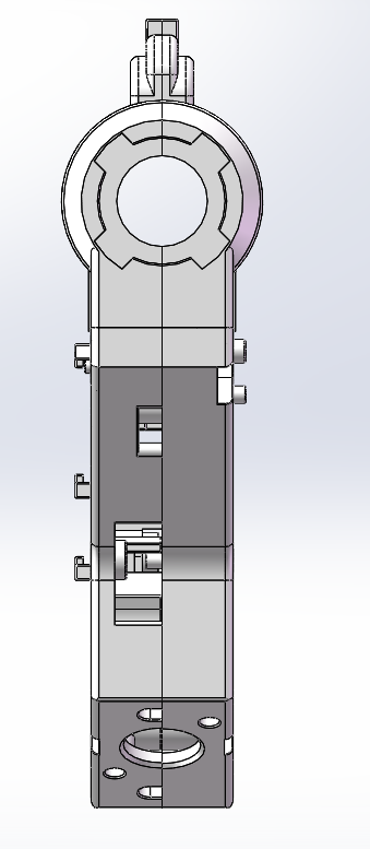 Free 3D file AIRSOFT GEARBOX SPLIT V2・3D printing template to download ...
