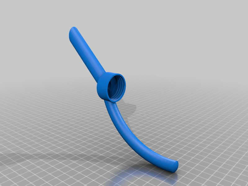 Free 3D file travel pitcher-(toilet pitcher)-Aftabeh・3D printer model ...