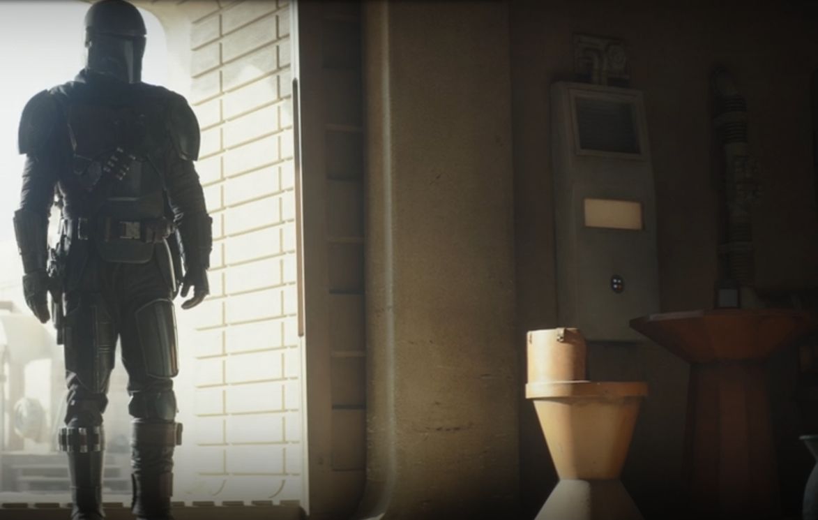 Free STL file Mos Pelgo Cantina table and stool ・3D print design to ...