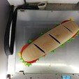 Download STL file Sandwich • 3D printing object ・ Cults