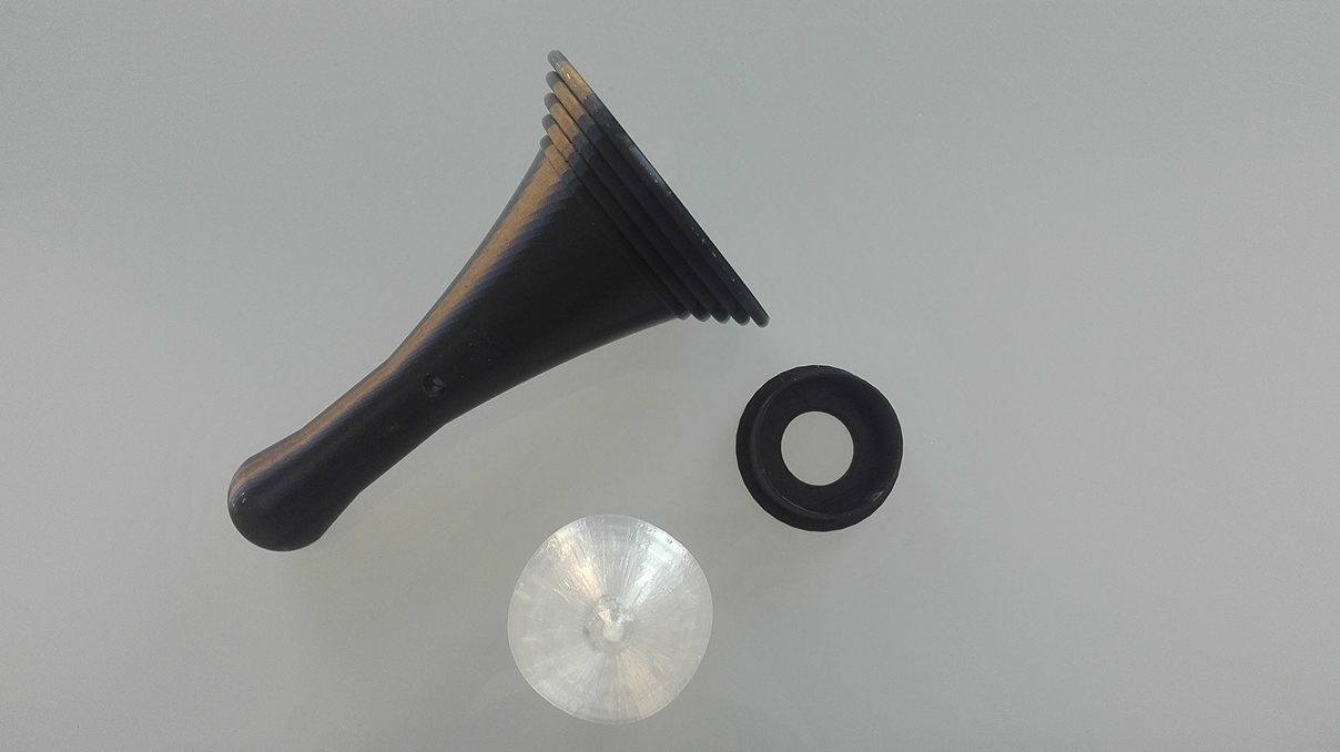 Free STL file Wall Torch・3D printing template to download・Cults