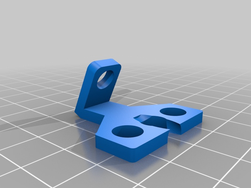 Free 3D file Robo 3D Led holder・Object to download and to 3D print・Cults