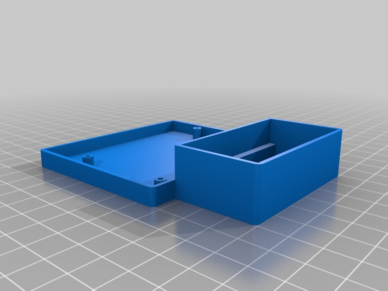 Free 3d File Case For Mega328 Transistor Tester 🔌・3d Printable Model To Download・cults 