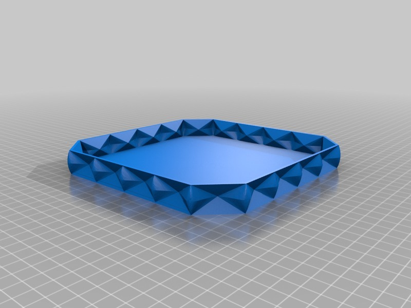 Free 3D file tray・3D printer design to download・Cults