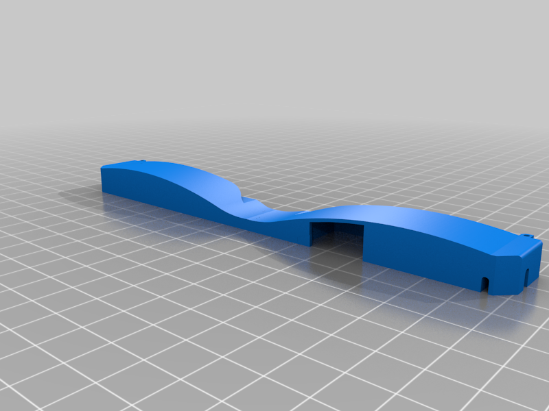 Free STL file DiY Augmented Reality Glasses V.0.4 👓・3D print design to ...