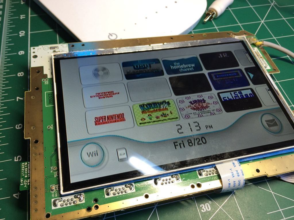 Free STL file Portable Wii・3D printable model to download・Cults