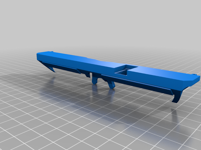 Free STL file DiY Augmented Reality Glasses V.0.4 👓・3D print design to ...
