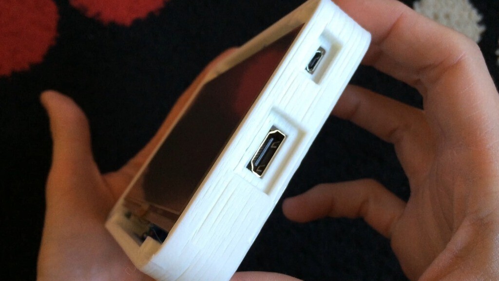 Free STL file Penelope VR Headset 😤・3D printing design to download・Cults