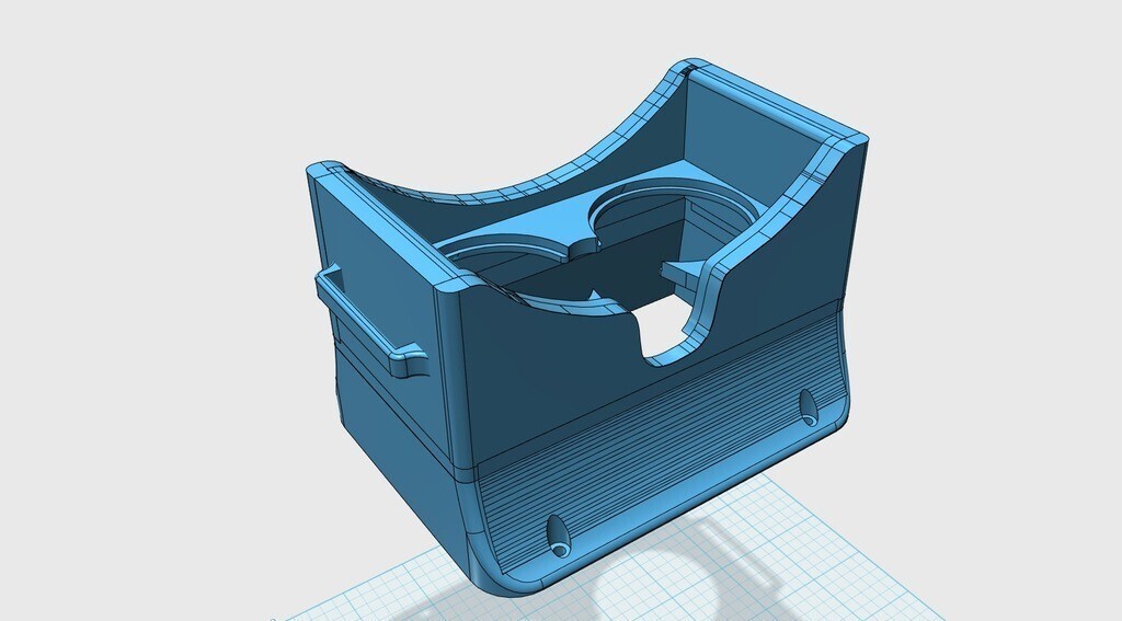 Free STL file Penelope VR Headset 😤・3D printing design to download・Cults