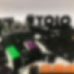 Download free STL file Internet Slang Hashtags • 3D print design ・ Cults