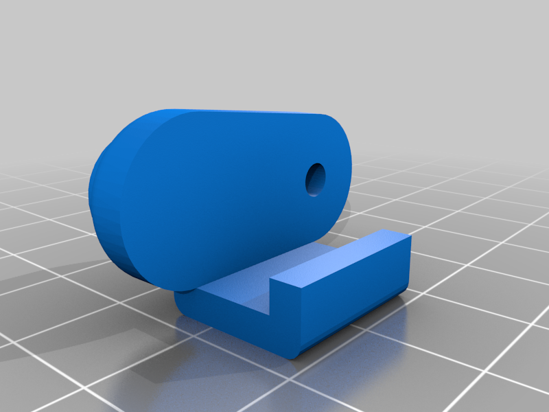 Free STL file Anet Smooth Rod 2 x reinforced・Template to download and ...