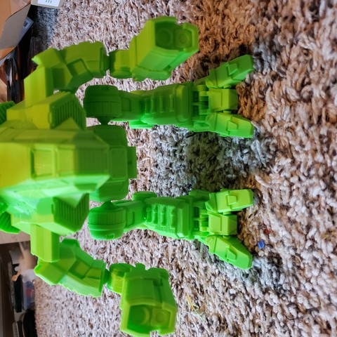 3D printable FanArt Battletech Marauder 3D Model Assembly Kit • made ...