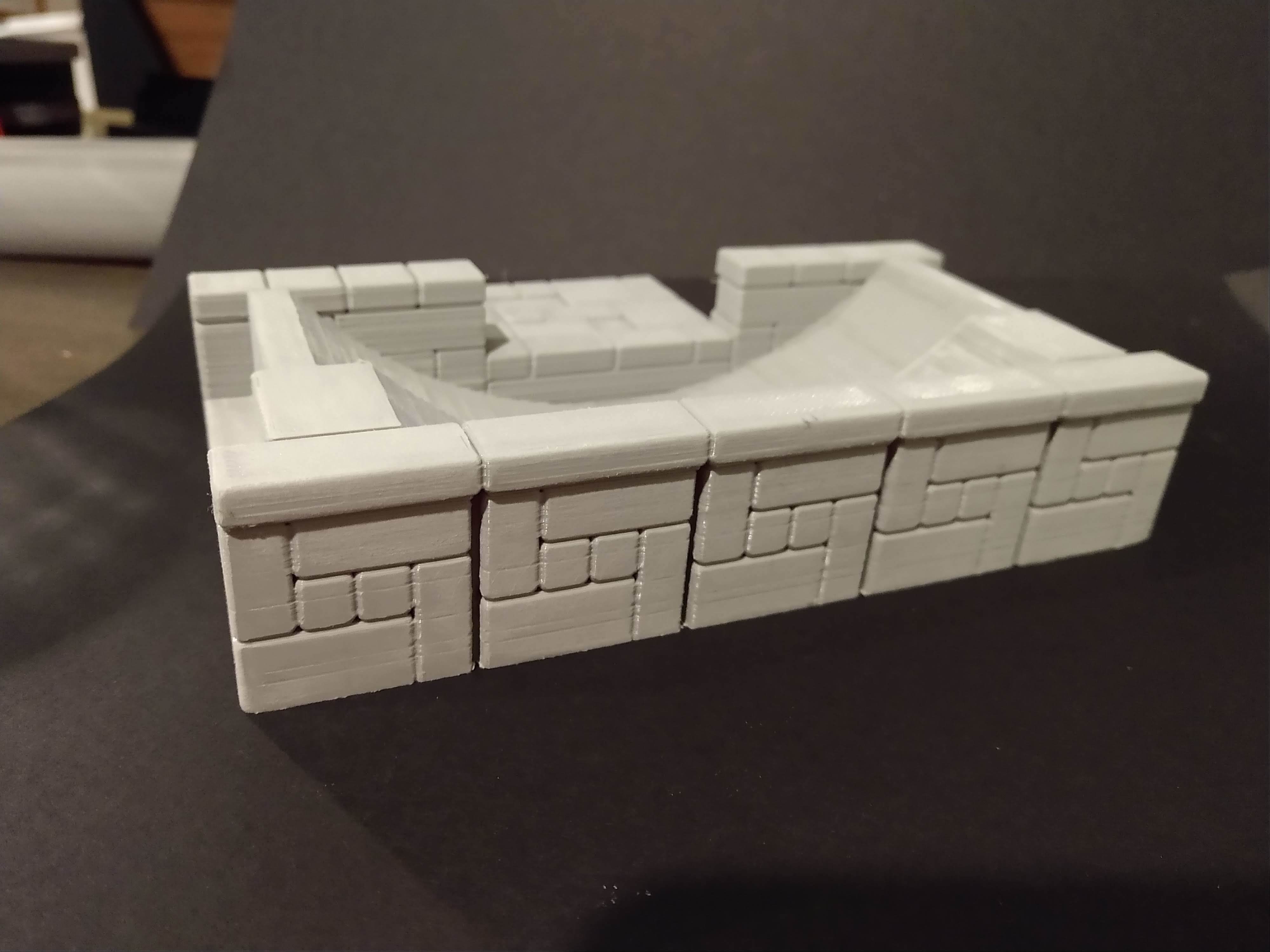 STL file Skylander Portal Base・3D printable model to download・Cults