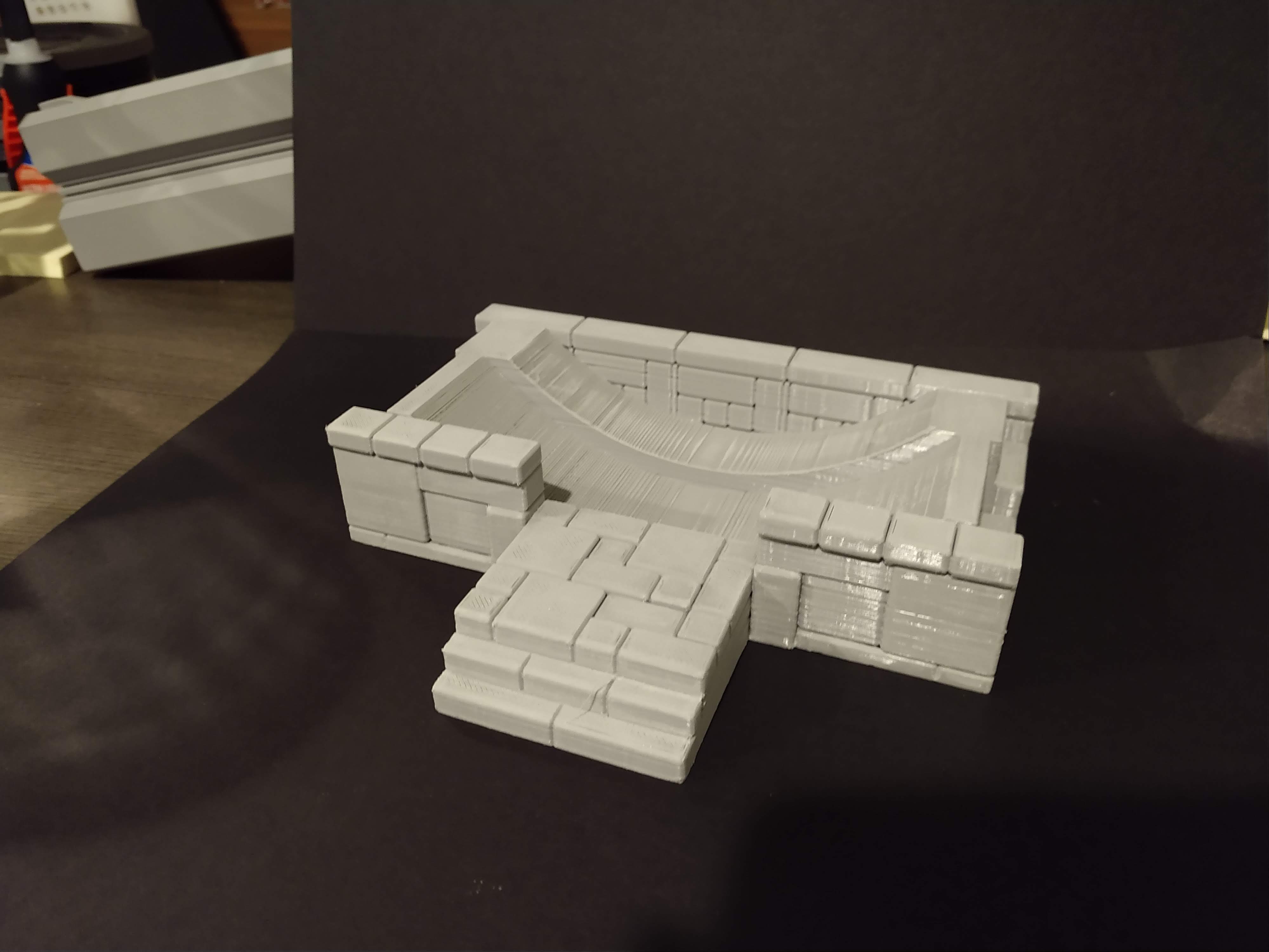 STL file Skylander Portal Base・3D printable model to download・Cults