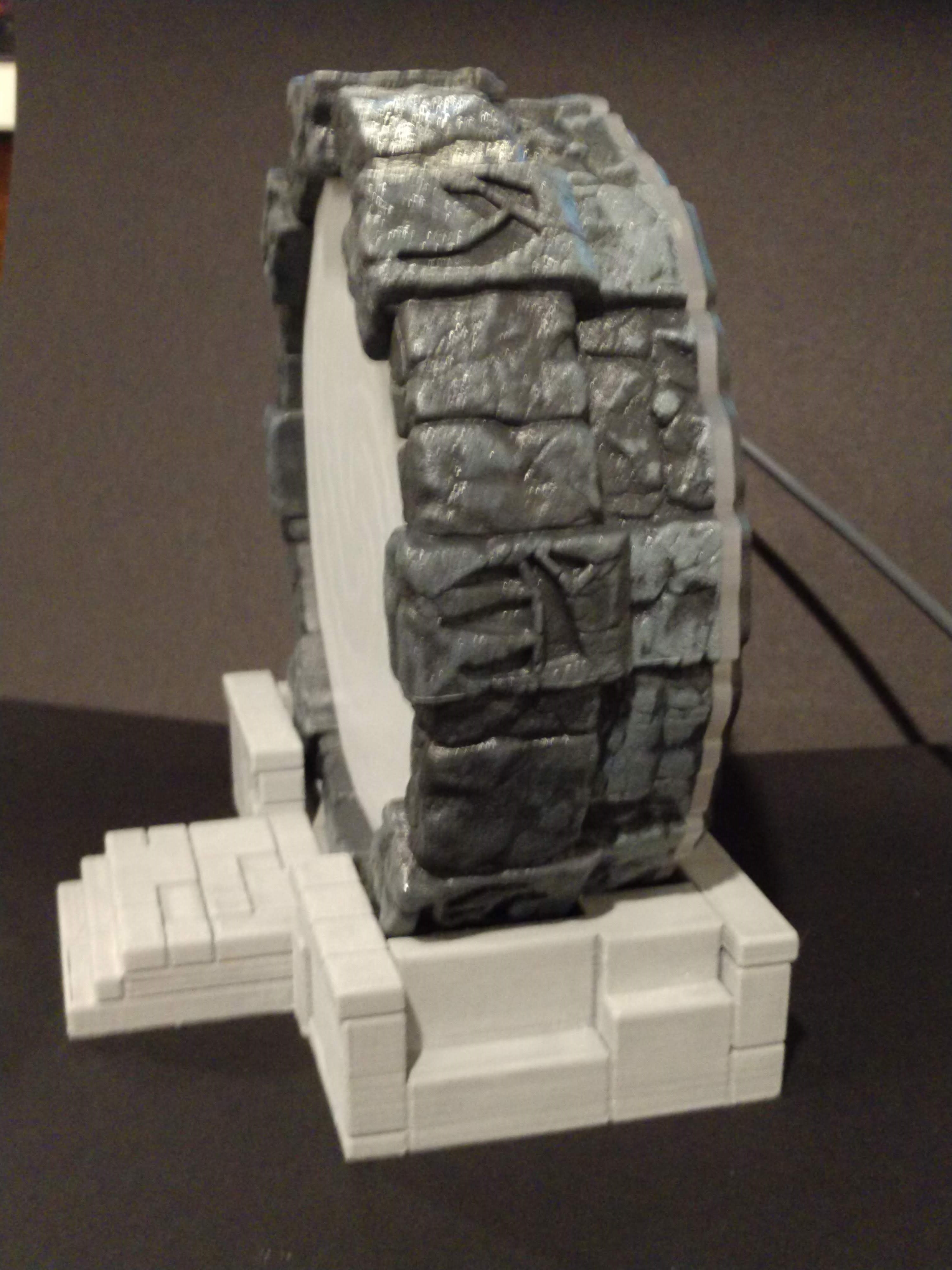 STL file Skylander Portal Base・3D printable model to download・Cults