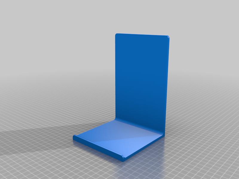 Free 3D file Bookends・Design to download and 3D print・Cults