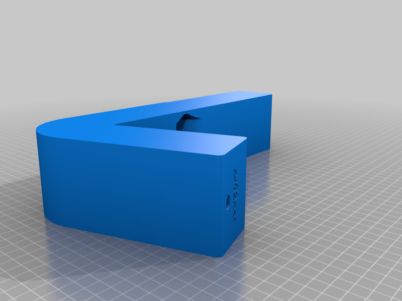 Free STL file Audio Stix TL Loudspeaker (Hexibase Remix) 📢・3D print ...