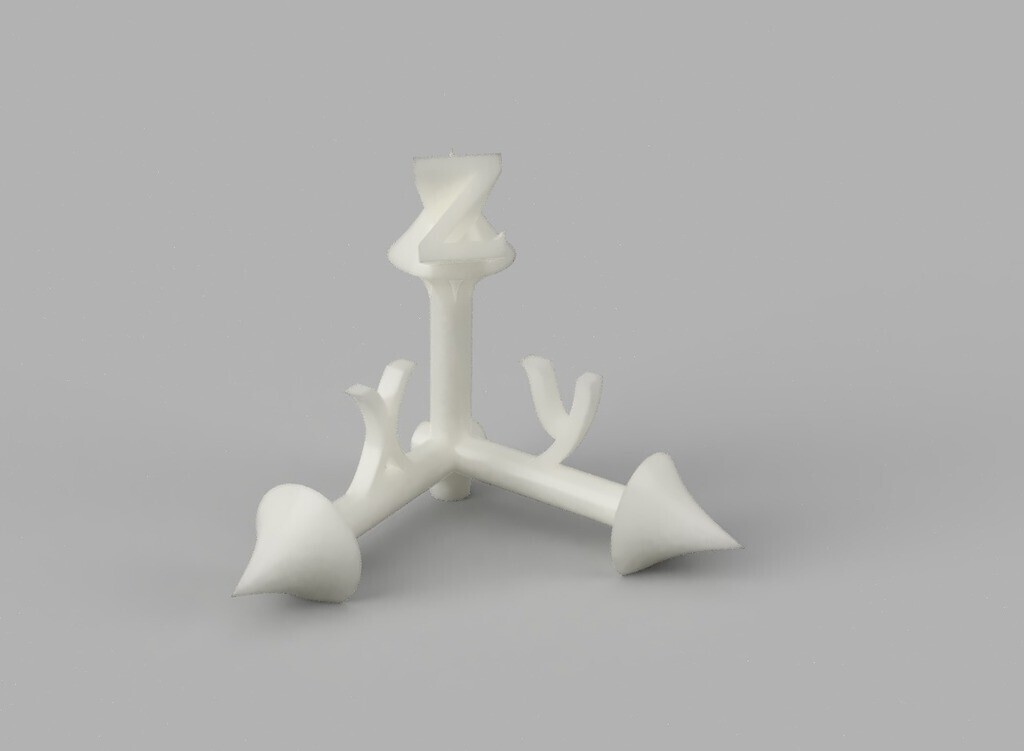 Free STL file Cartesian Printer Test Piece・3D print model to download・Cults