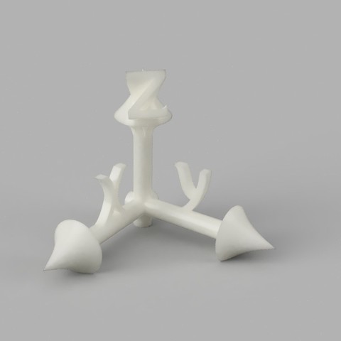 Download free 3D model Cartesian Printer Test Piece ・ Cults