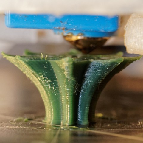 Download free 3D printer files Customizable Cooling Fan Speed and Flow ...