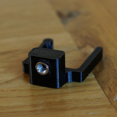 Download free 3D printing designs 38mm Webcam Tripod Mount ・ Cults