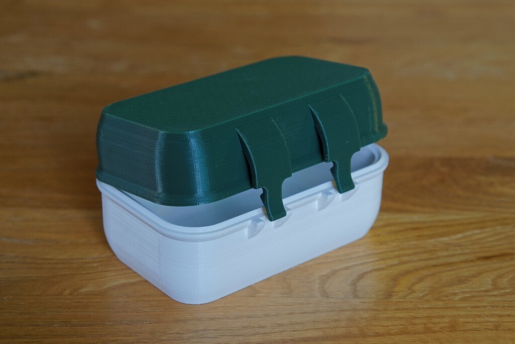 Free STL file Rugged Storage Box ~ IP52 📦・3D printing design to ...