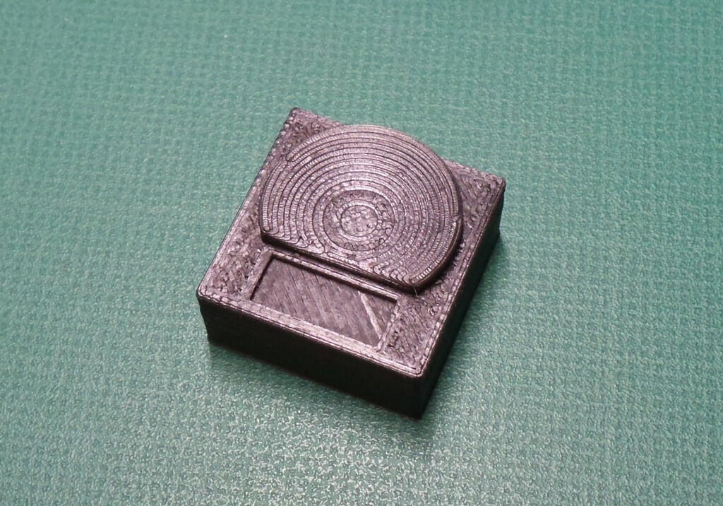 Free STL file Retro ZX Spectrum+ Keycaps for Cherry MX 🍒・Design to ...