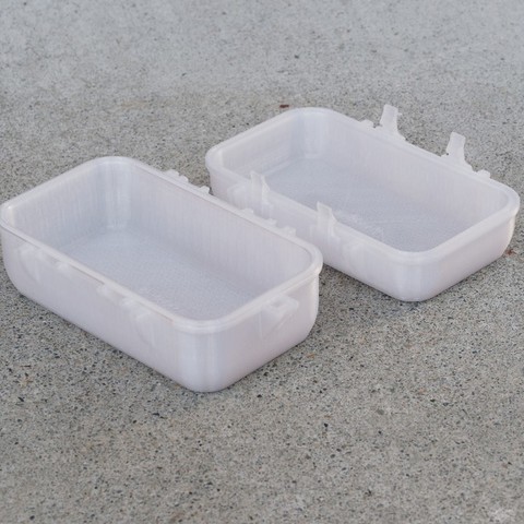 Download free 3D printer model Rugged Storage Box v2 ・ Cults