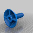 Download free STL file Universal Spool Spindle (Fusion360) ・ Cults