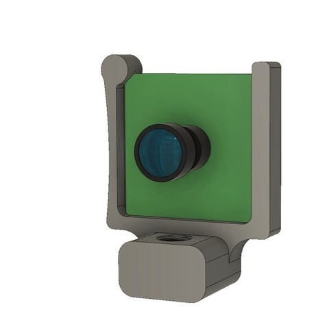 Download free 3D printing designs 38mm Webcam Tripod Mount ・ Cults