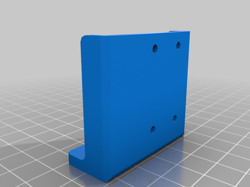 Free 3D file CR10 V3 FILAMENT SENSOR SUPPORT 🪢・3D printable object to ...