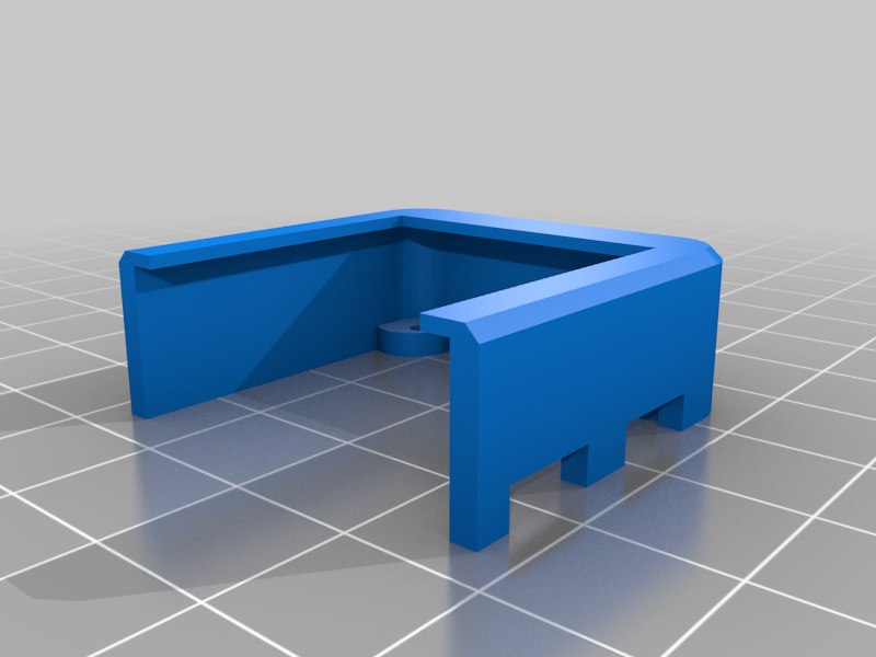 Free 3D file Raspberry Pi Zero USB Dongle + Waveshare 2.13 e-paper inch ...