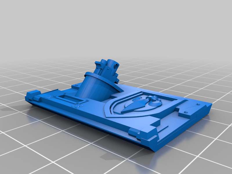 Free STL file Church Nun's Explosive Pipe Organs ⛪・3D print object to ...